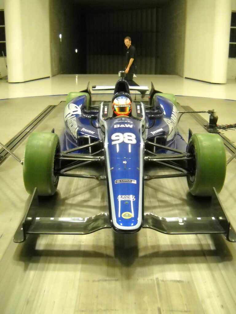 Physical Testing Of Aerodynamics Services | TotalSim