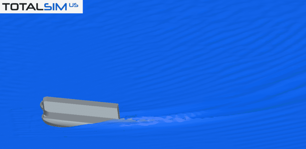 Pontoon Flip Over Case Study - TotalSim