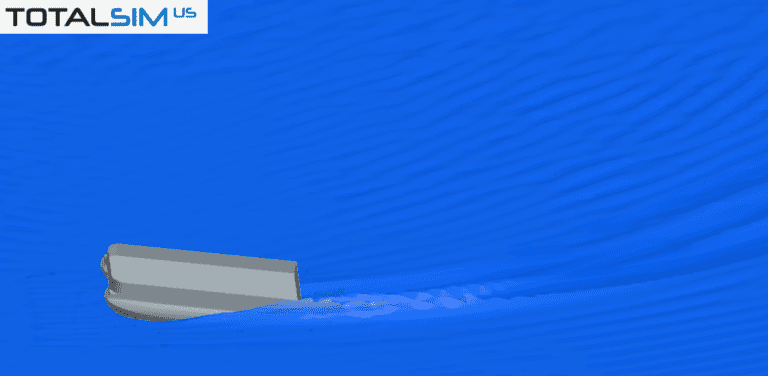 Pontoon Flip Over Case Study - TotalSim